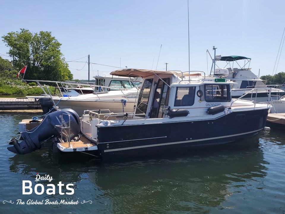 2021 Ranger Tugs R23 for sale. View price, photos and Buy 2021 Ranger ...