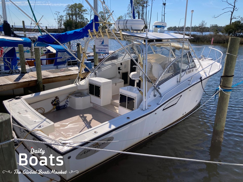 1996 Albemarle 305 Express for sale. View price, photos and Buy 1996 ...