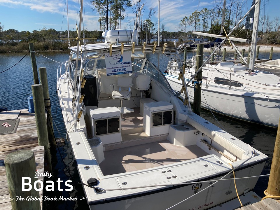 1996 Albemarle 305 Express for sale. View price, photos and Buy 1996 ...