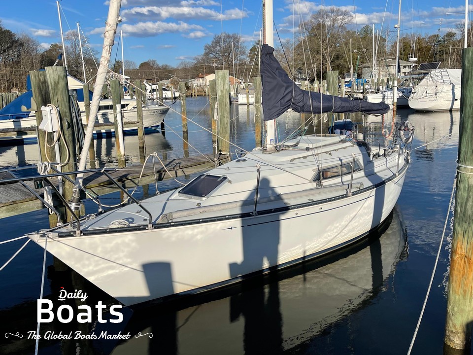 1983 C&C 29 Mark Ii for sale. View price, photos and Buy 1983 C&C 29 ...