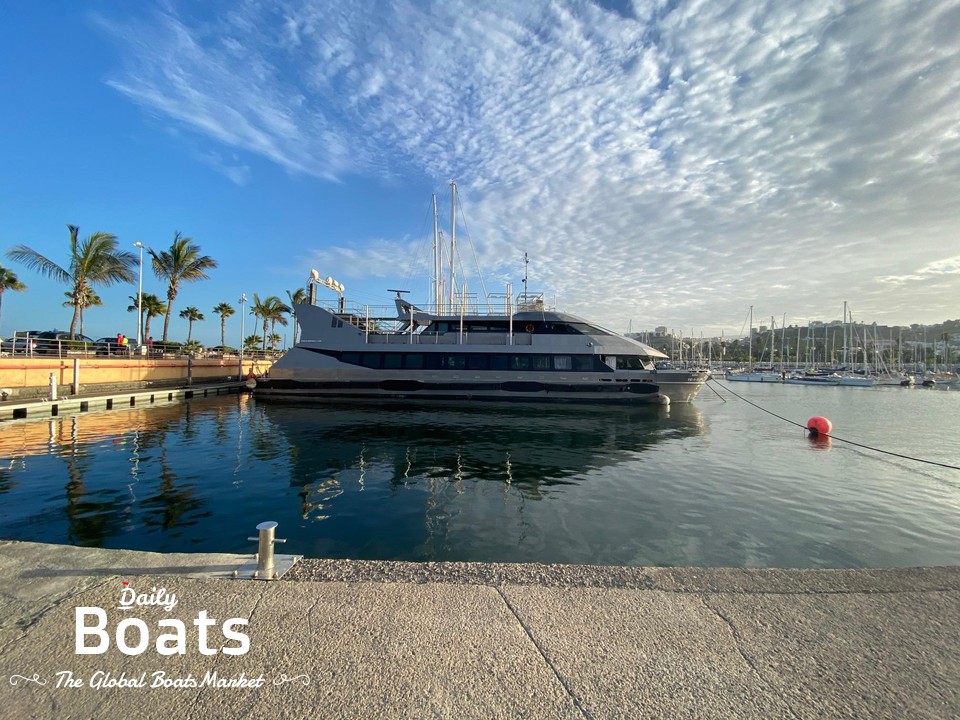 1992 Commercial Catamaran Boat Vip Club for sale. View price, photos ...