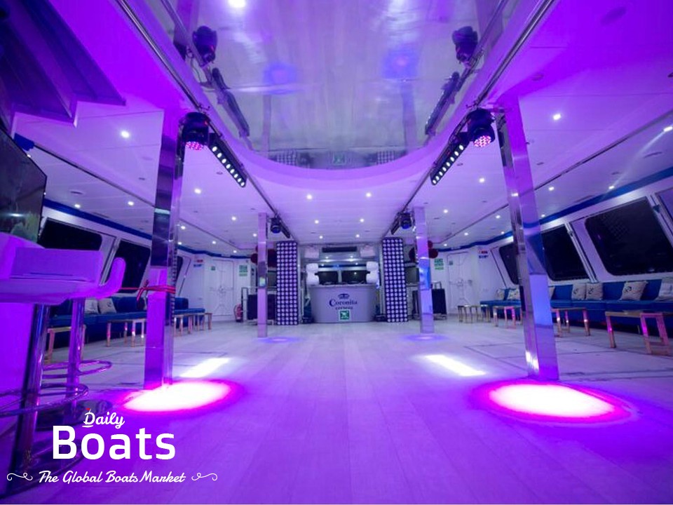 1992 Commercial Catamaran Boat Vip Club for sale. View price, photos ...