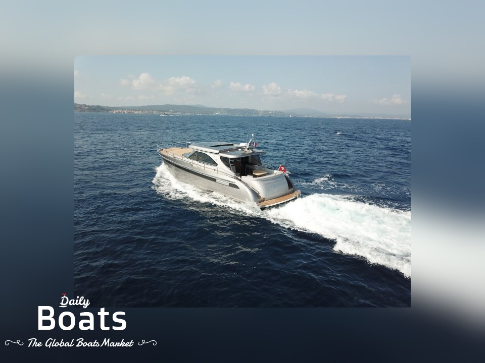 2021 Steeler 52 Performance for sale. View price, photos and Buy 2021 ...