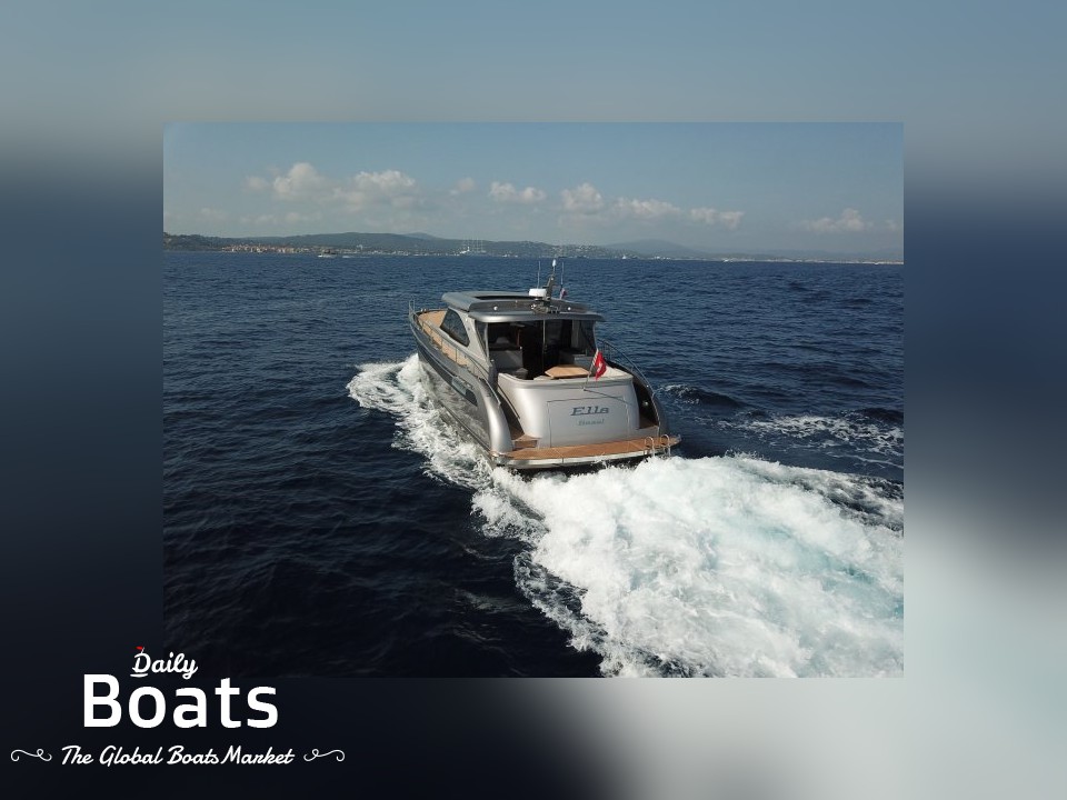 2021 Steeler 52 Performance for sale. View price, photos and Buy 2021 ...