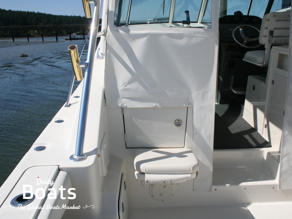 2005 Pursuit 3370 Offshore for sale. View price, photos and Buy 2005 ...