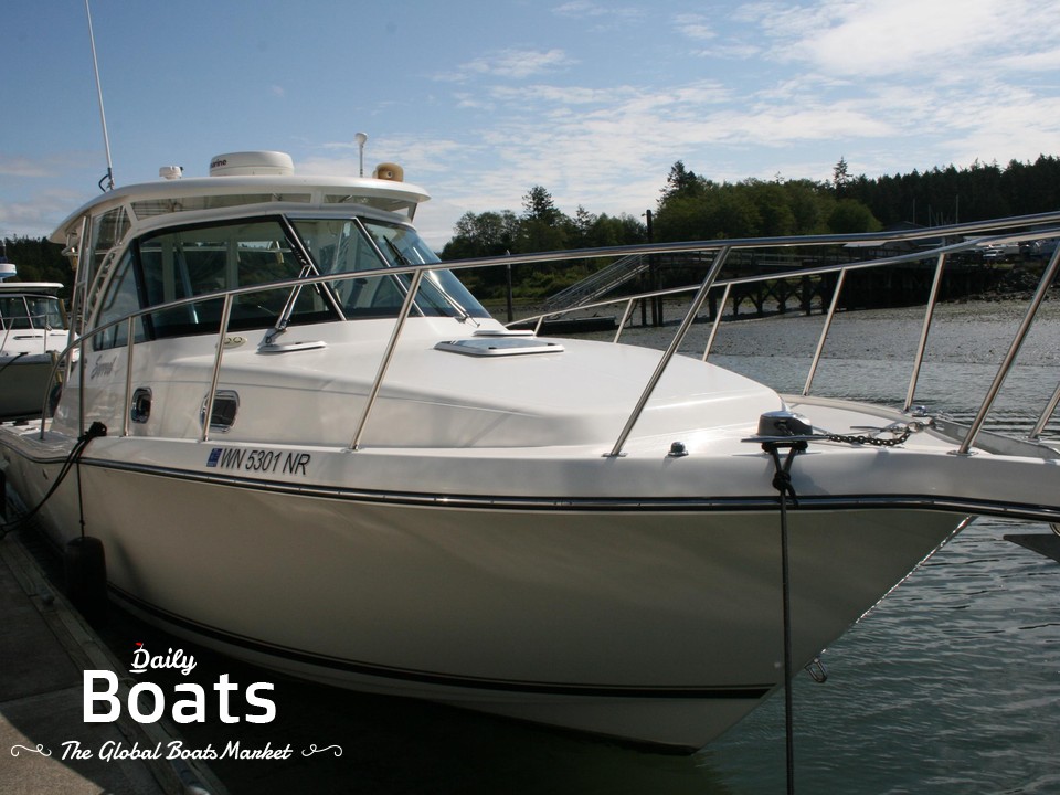 2005 Pursuit 3370 Offshore for sale. View price, photos and Buy 2005 ...