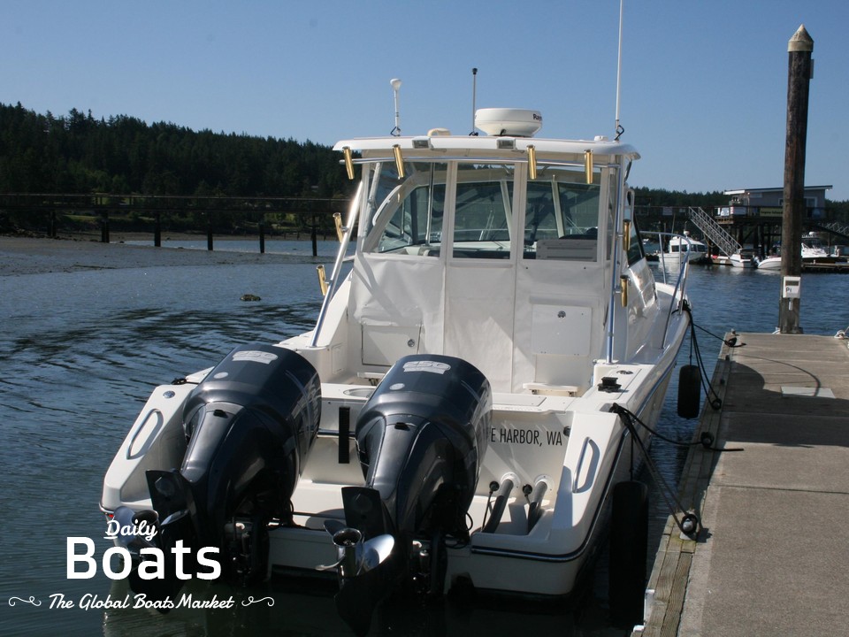 2005 Pursuit 3370 Offshore for sale. View price, photos and Buy 2005 ...