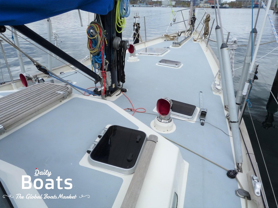 1982 Robert Clark 64 Ketch Aluminum for sale. View price, photos and ...