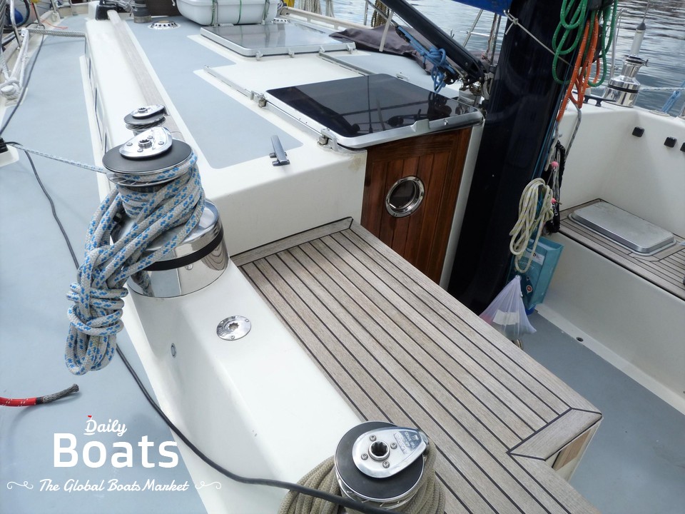 1982 Robert Clark 64 Ketch Aluminum for sale. View price, photos and ...