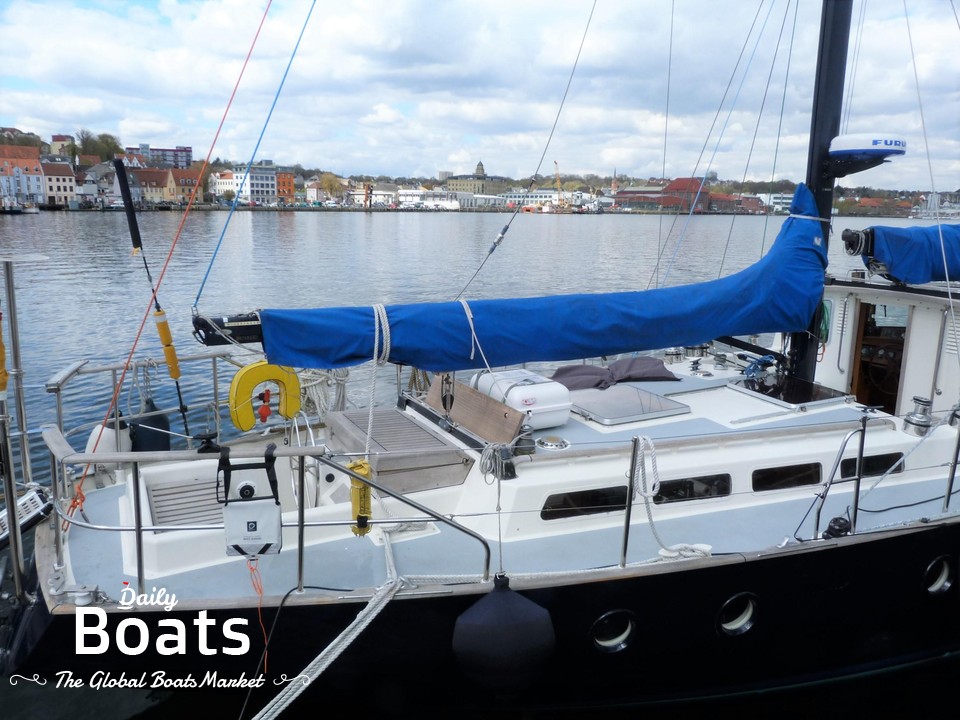 1982 Robert Clark 64 Ketch Aluminum for sale. View price, photos and ...