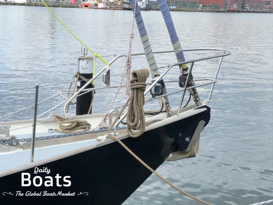 1982 Robert Clark 64 Ketch Aluminum for sale. View price, photos and ...