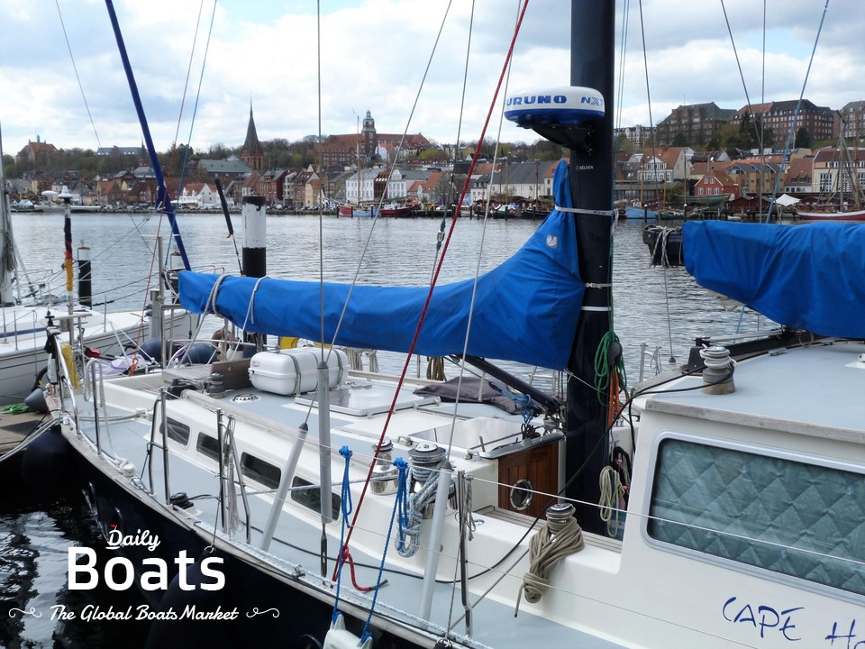 1982 Robert Clark 64 Ketch Aluminum for sale. View price, photos and ...