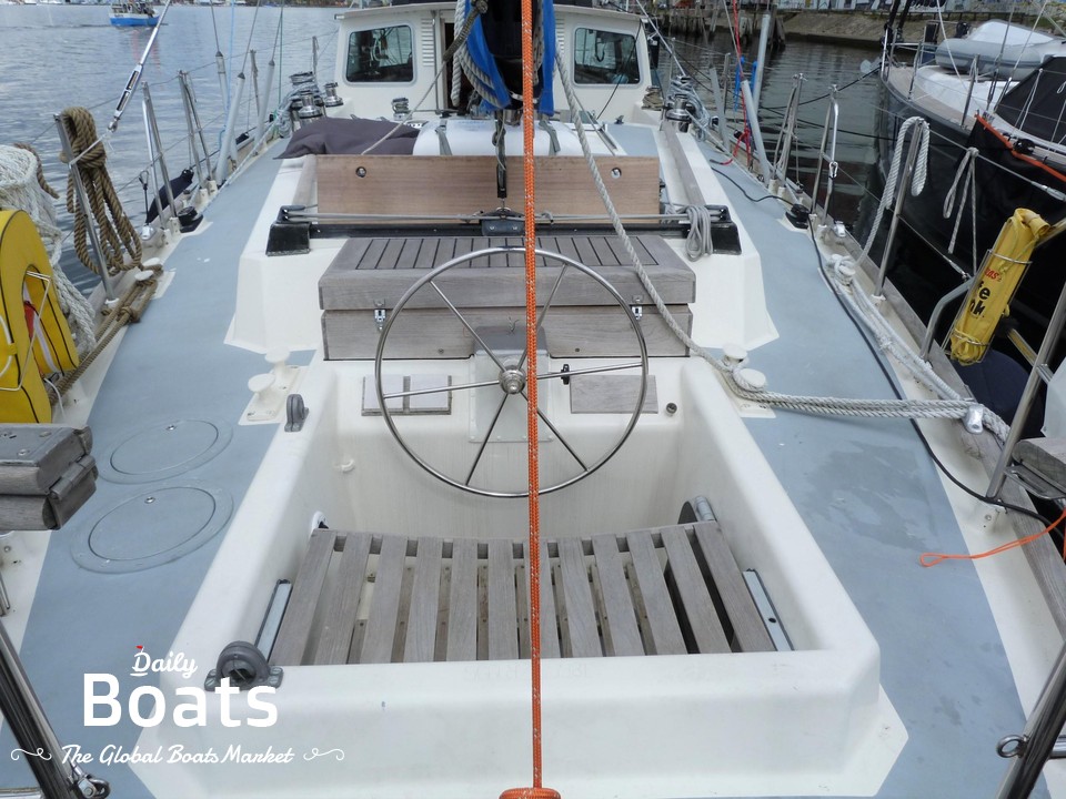 1982 Robert Clark 64 Ketch Aluminum for sale. View price, photos and ...