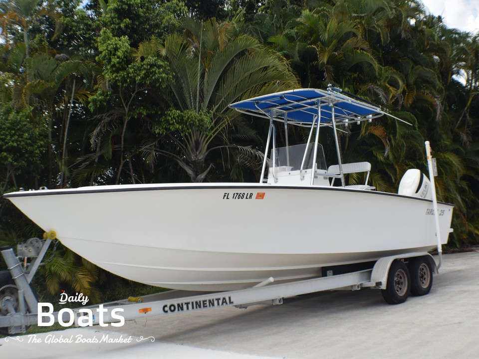 2001 Target 25 Cc for sale. View price, photos and Buy 2001 Target 25 ...