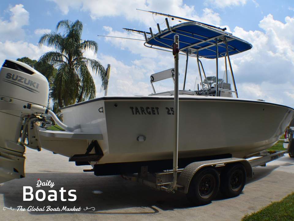 2001 Target 25 Cc for sale. View price, photos and Buy 2001 Target 25 ...