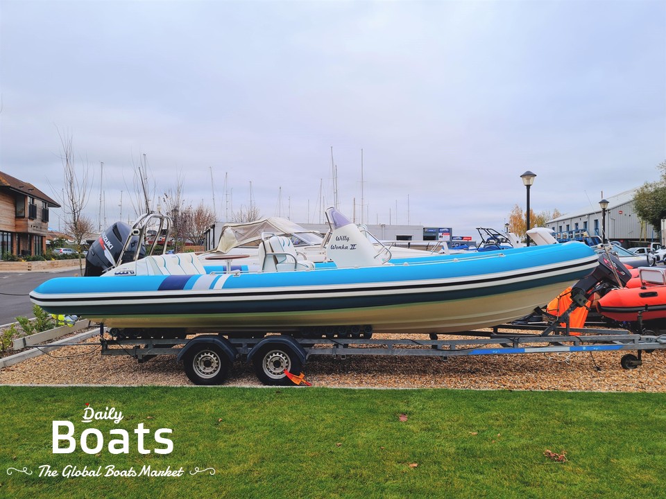 2005 Cobra Ribs 7.5 for sale. View price, photos and Buy 2005 Cobra ...