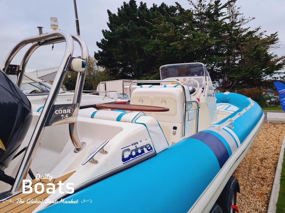 Cobra Ribs 7.5 for sale. View price, photos and Buy Cobra Ribs 7.5 #328081