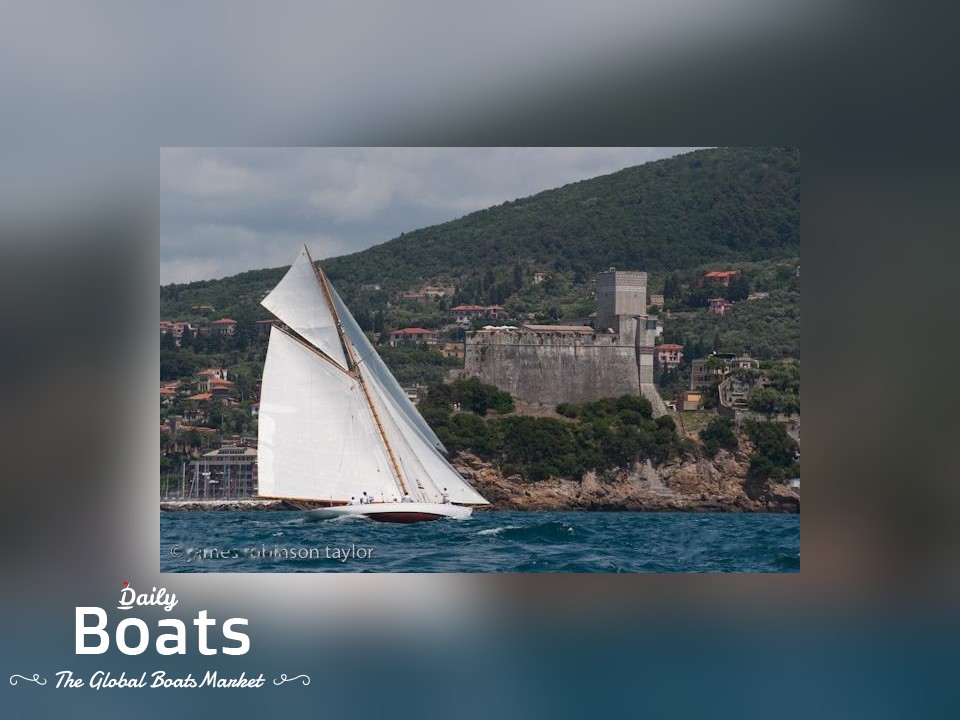 1908 Fife 12Mr Cintra for sale. View price, photos and Buy 1908 Fife ...