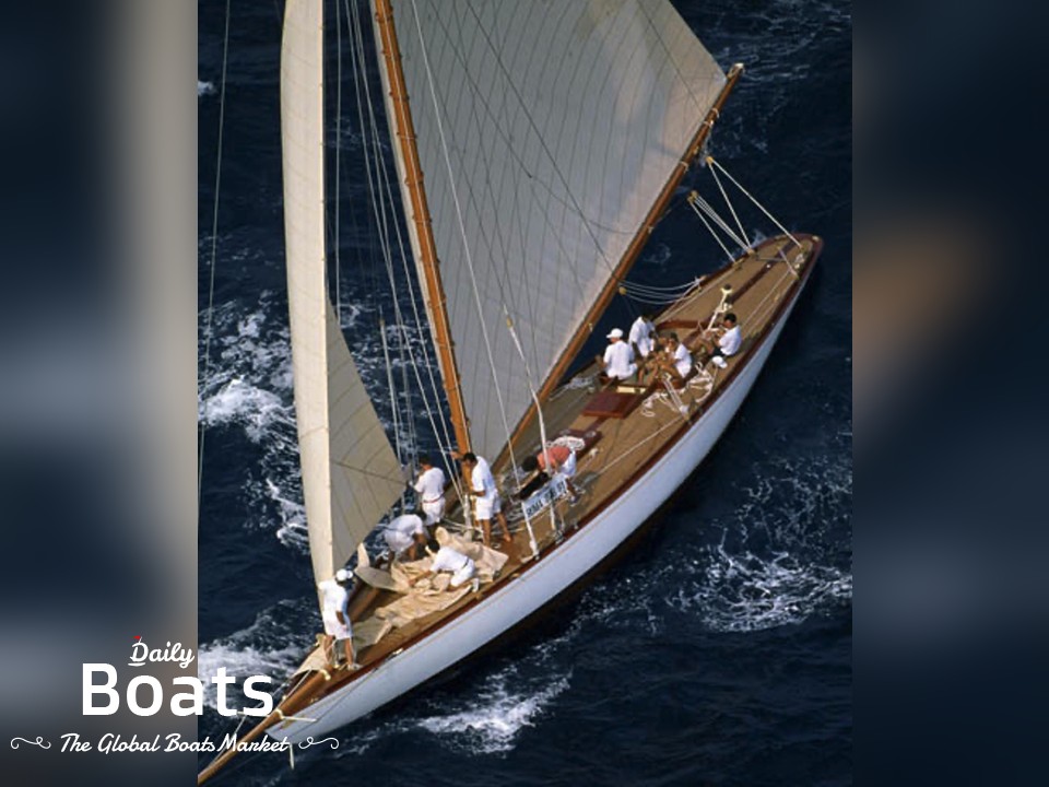 1908 Fife 12Mr Cintra for sale. View price, photos and Buy 1908 Fife ...