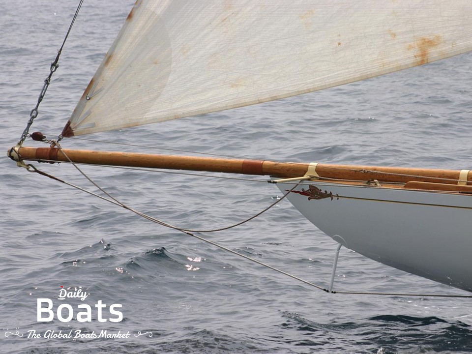 1908 Fife 12Mr Cintra for sale. View price, photos and Buy 1908 Fife ...