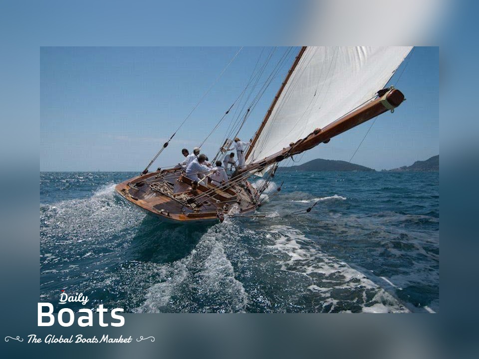 1908 Fife 12Mr Cintra for sale. View price, photos and Buy 1908 Fife ...