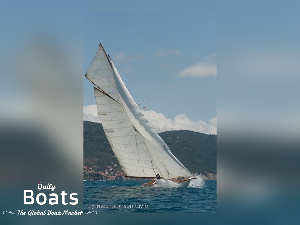 1908 Fife 12Mr Cintra for sale. View price, photos and Buy 1908 Fife ...