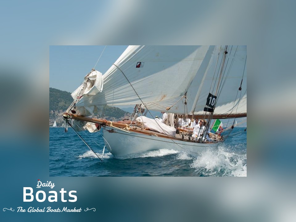 1908 Fife 12Mr Cintra for sale. View price, photos and Buy 1908 Fife ...