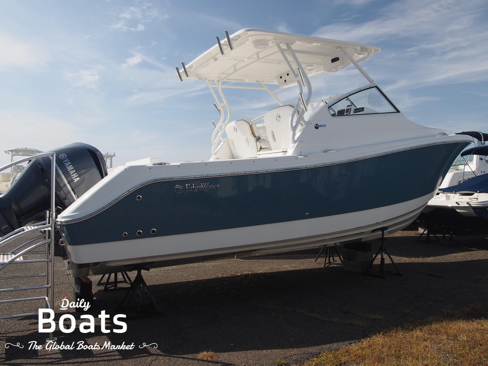 2022 Edgewater 280 Cx for sale. View price, photos and Buy 2022 ...