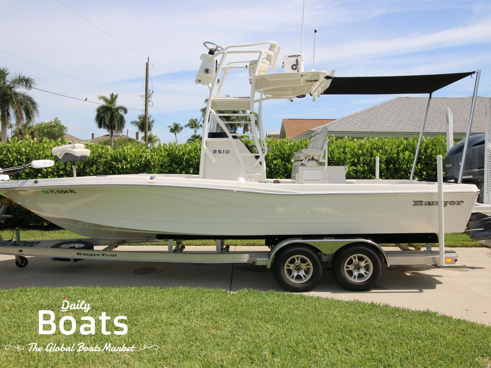2017 Ranger 2510 Bay for sale. View price, photos and Buy 2017 Ranger ...