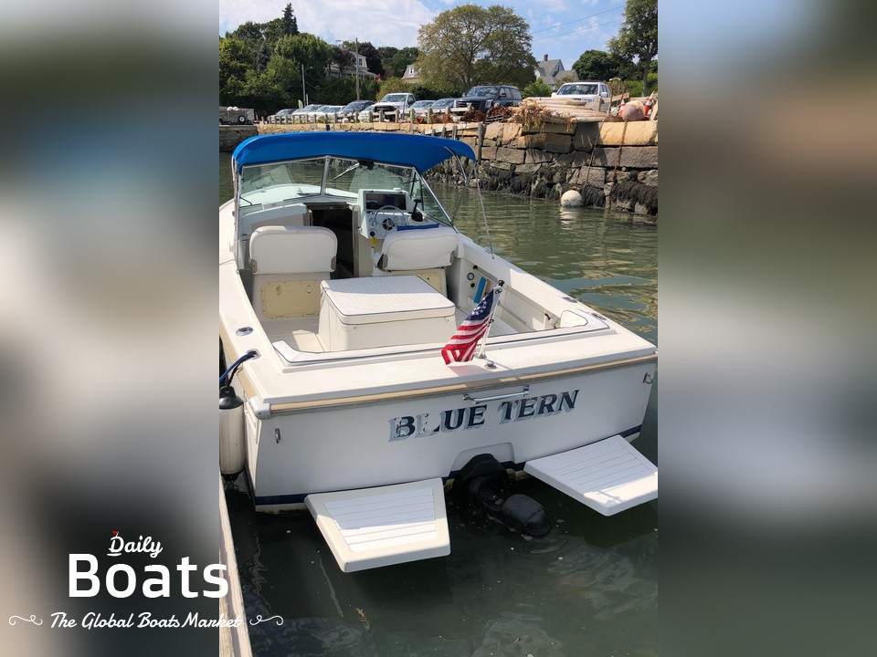 1995 Limestone 24 Runabout for sale. View price, photos and Buy 1995 ...