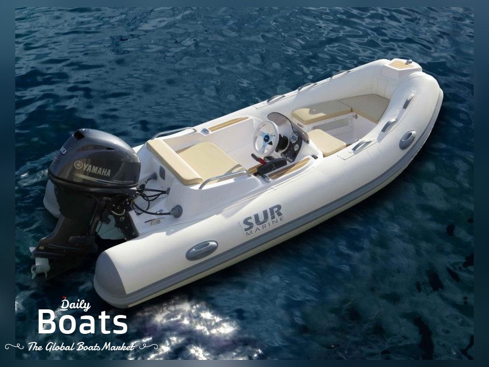 2022 SUR Marine 370 Prestige for sale. View price, photos and Buy 2022 ...