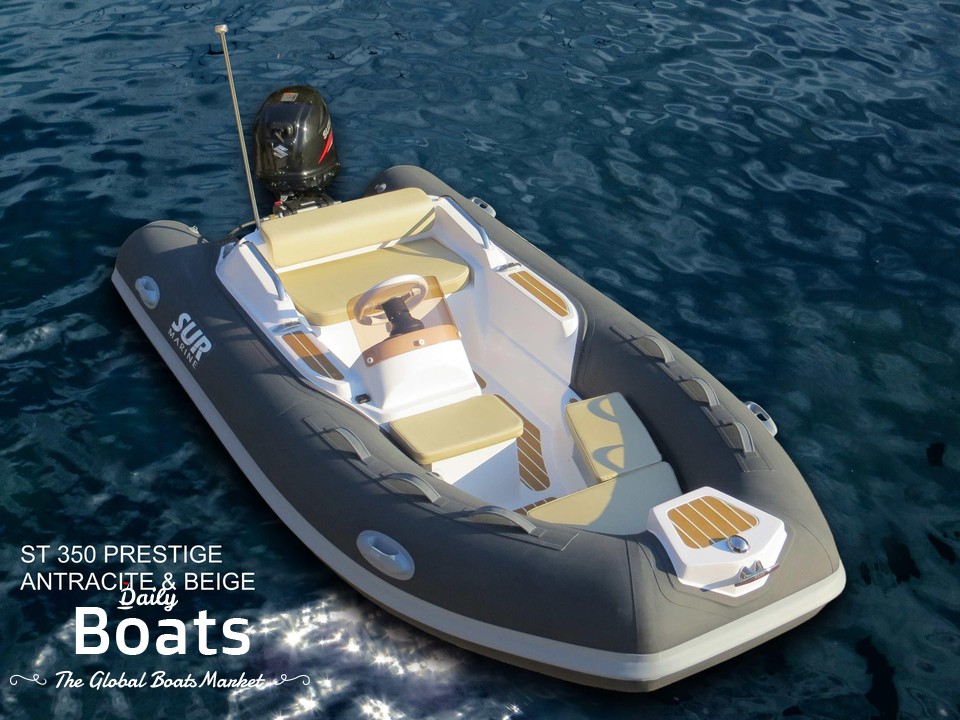 2022 SUR Marine 370 Prestige for sale. View price, photos and Buy 2022 ...