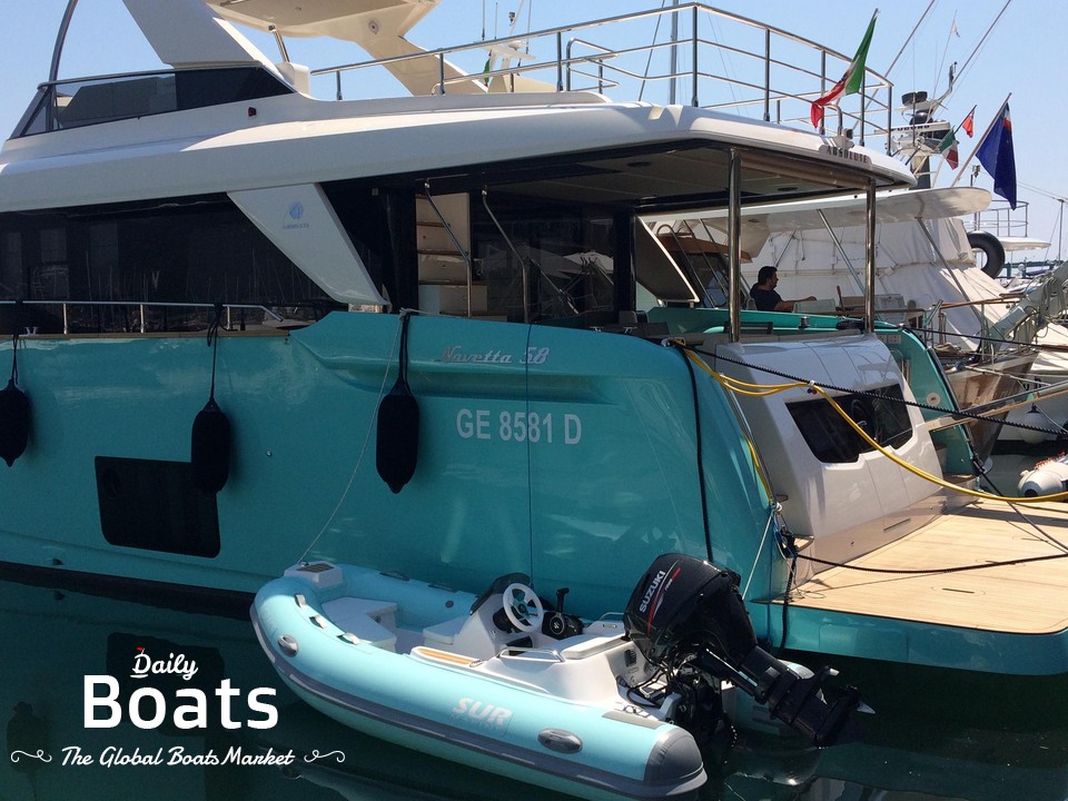 2022 SUR Marine 370 Prestige for sale. View price, photos and Buy 2022 ...