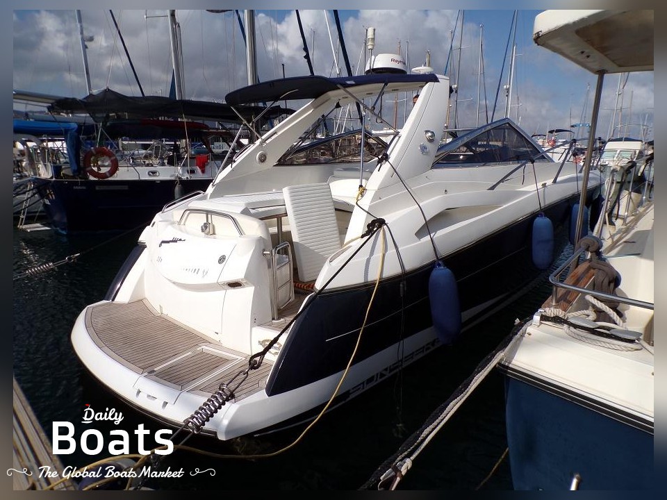 2004 Sunseeker Portofino 35 for sale. View price, photos and Buy 2004 ...