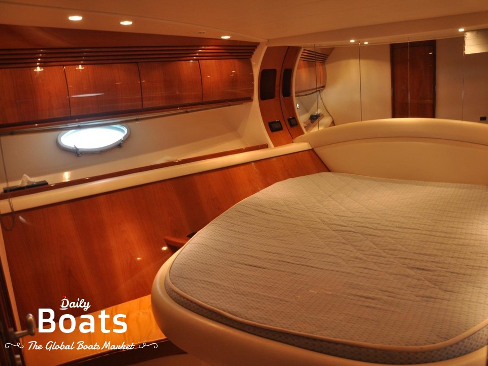 2004 Pershing 54 for sale. View price, photos and Buy 2004 Pershing 54 ...