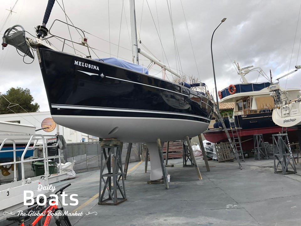 2008 Jeanneau Sun Odyssey 45Ds for sale. View price, photos and Buy ...