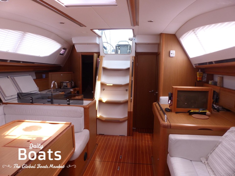 2008 Jeanneau Sun Odyssey 45Ds for sale. View price, photos and Buy ...