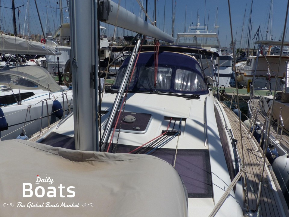 2008 Jeanneau Sun Odyssey 45Ds for sale. View price, photos and Buy ...