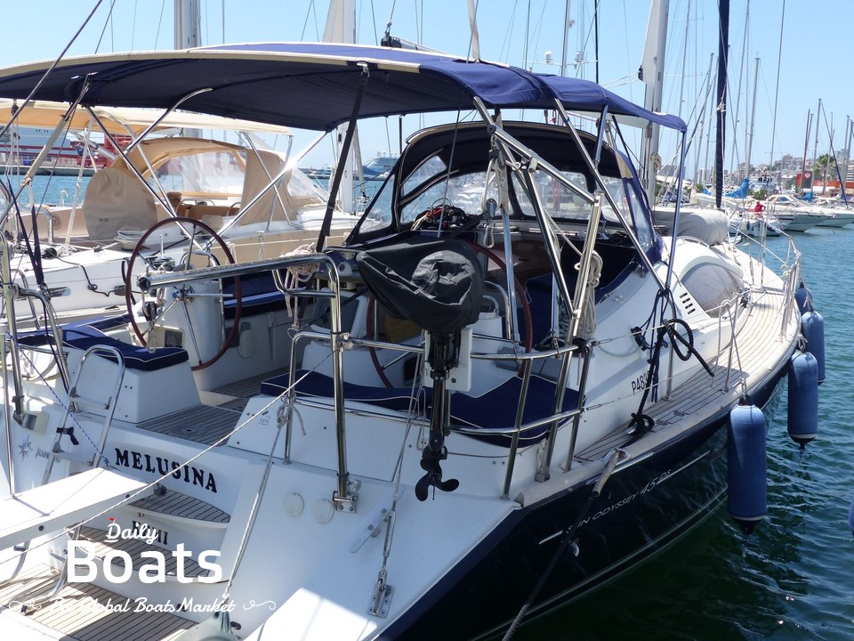 2008 Jeanneau Sun Odyssey 45Ds for sale. View price, photos and Buy ...