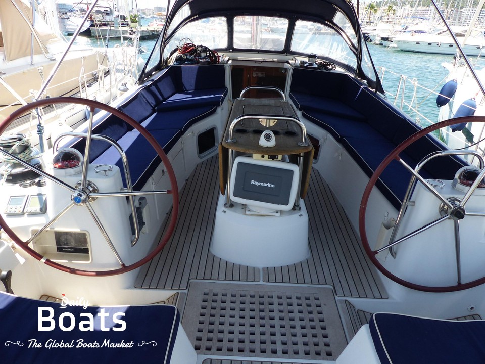 2008 Jeanneau Sun Odyssey 45Ds for sale. View price, photos and Buy ...