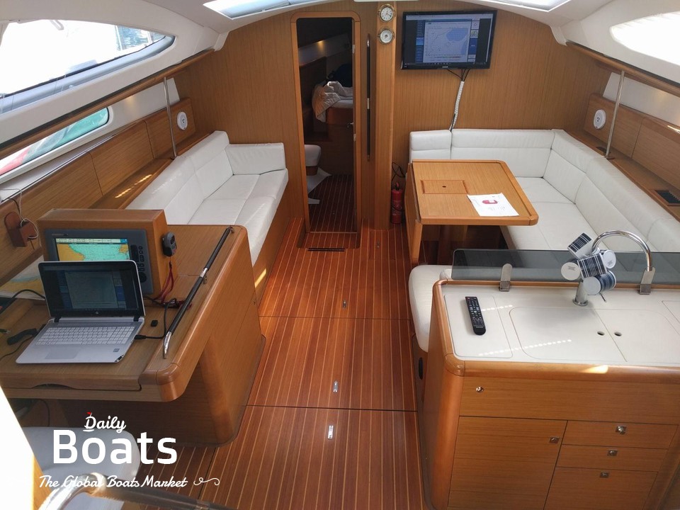 2008 Jeanneau Sun Odyssey 45Ds for sale. View price, photos and Buy ...