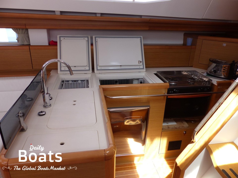 2008 Jeanneau Sun Odyssey 45Ds for sale. View price, photos and Buy ...