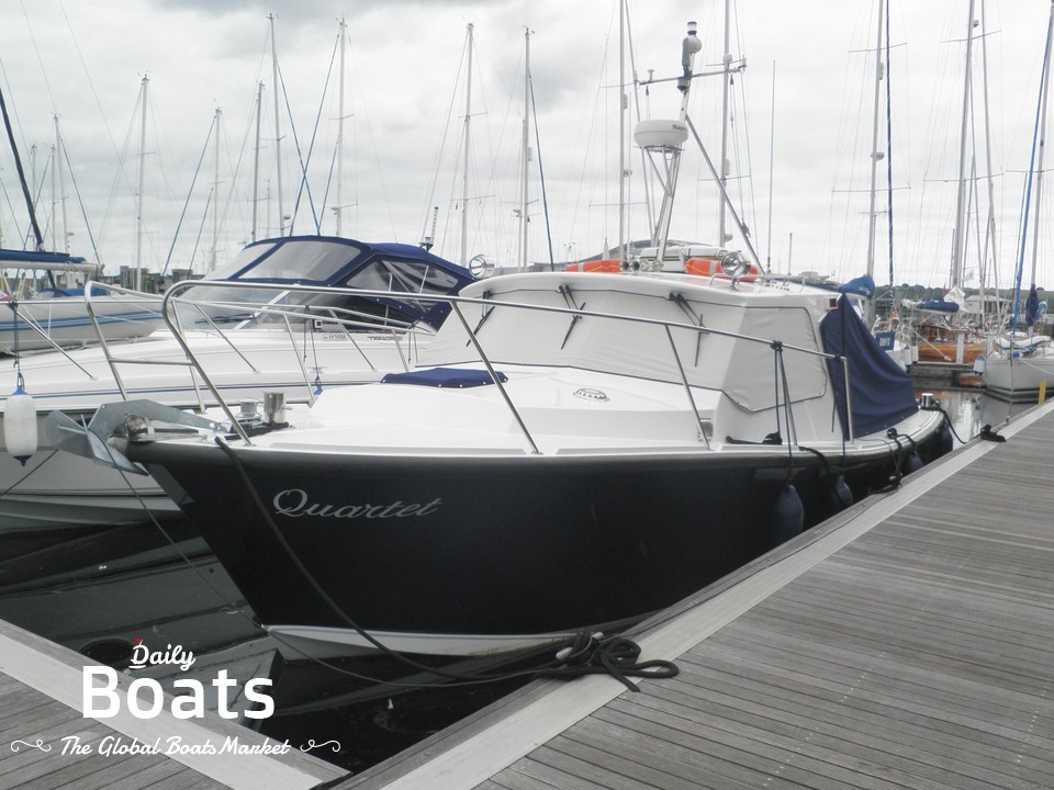 Sport fishing boats Lochin for sale - Daily Boats