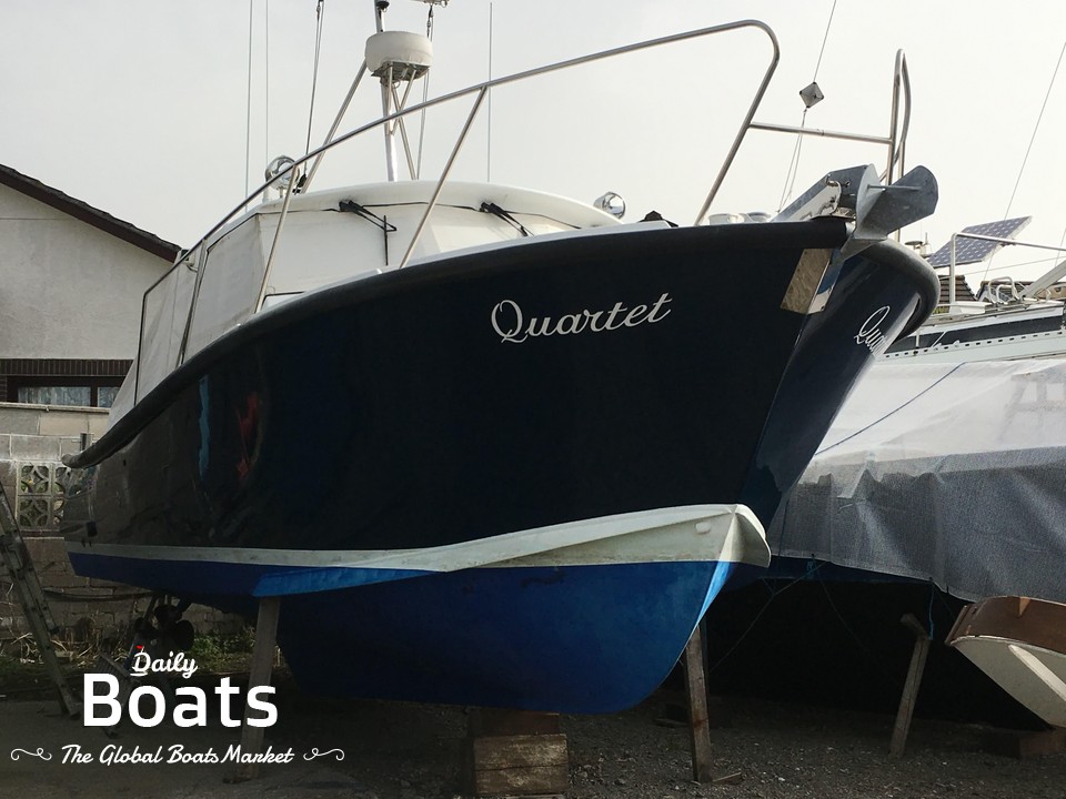 1988 Lochin 33 Sports Fisher for sale. View price, photos and Buy 1988 ...