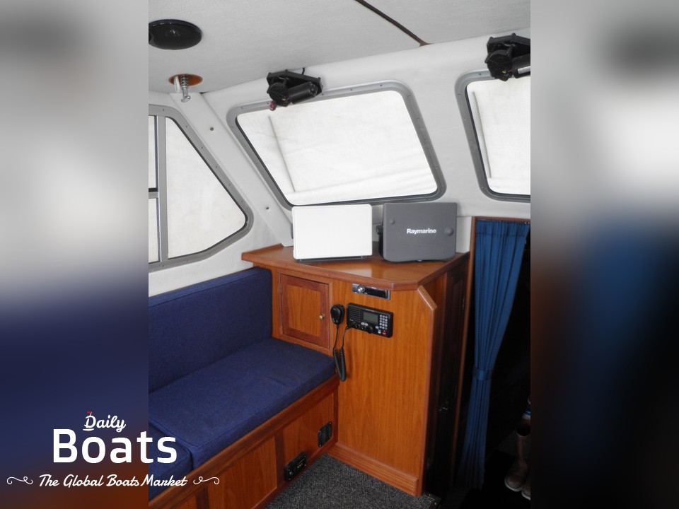 1988 Lochin 33 Sports Fisher for sale. View price, photos and Buy 1988 ...