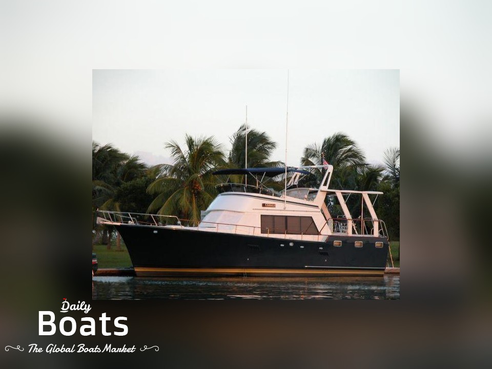 Sea Ranger 45 Sundeck for sale. View price, photos and Buy Sea Ranger ...