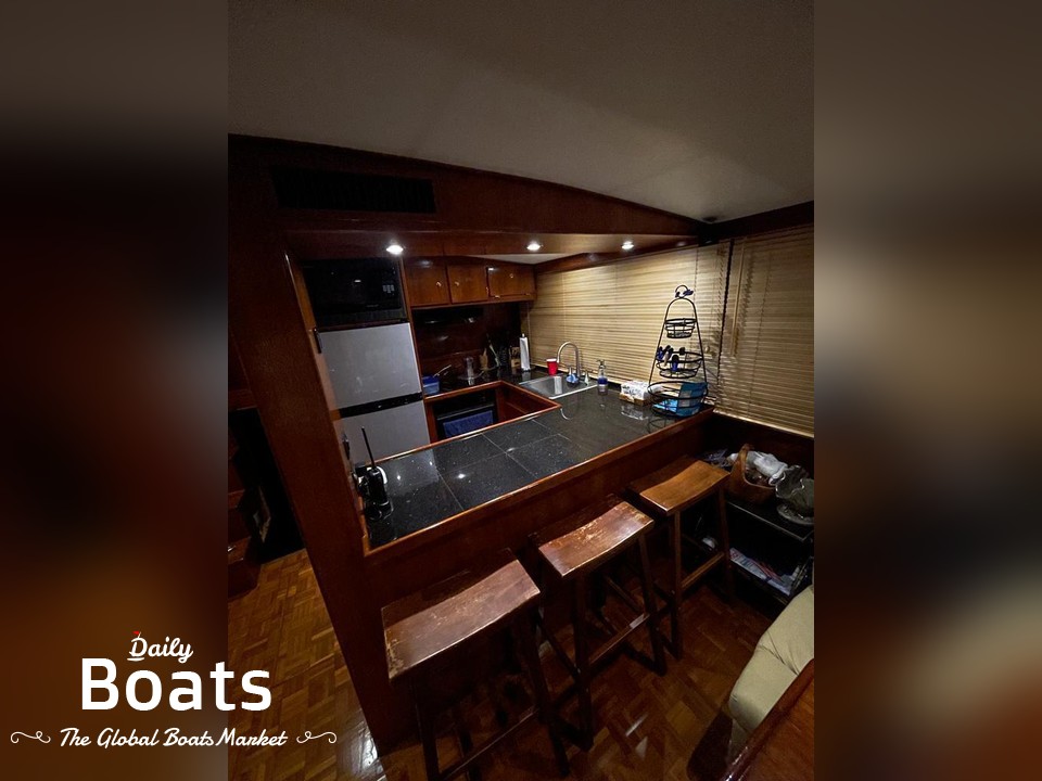 1983 Sea Ranger 45 Sundeck for sale. View price, photos and Buy 1983 ...