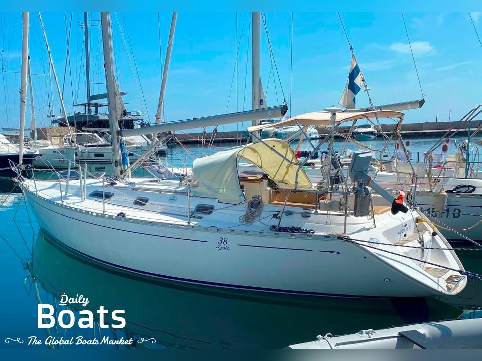 1999 Dufour 38 Classic for sale. View price, photos and Buy 1999 Dufour ...