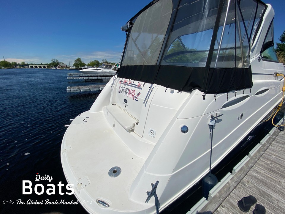 2008 Rinker 350 Express Cruiser for sale. View price, photos and Buy ...