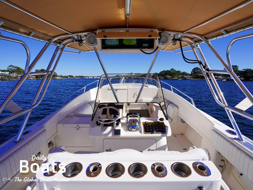 1999 Intrepid 366 for sale. View price, photos and Buy 1999 Intrepid ...